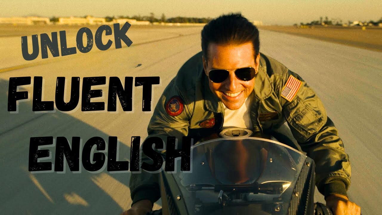 Learn English with Movies/Top Gun: Maverick. Unlock fluent and advanced ...