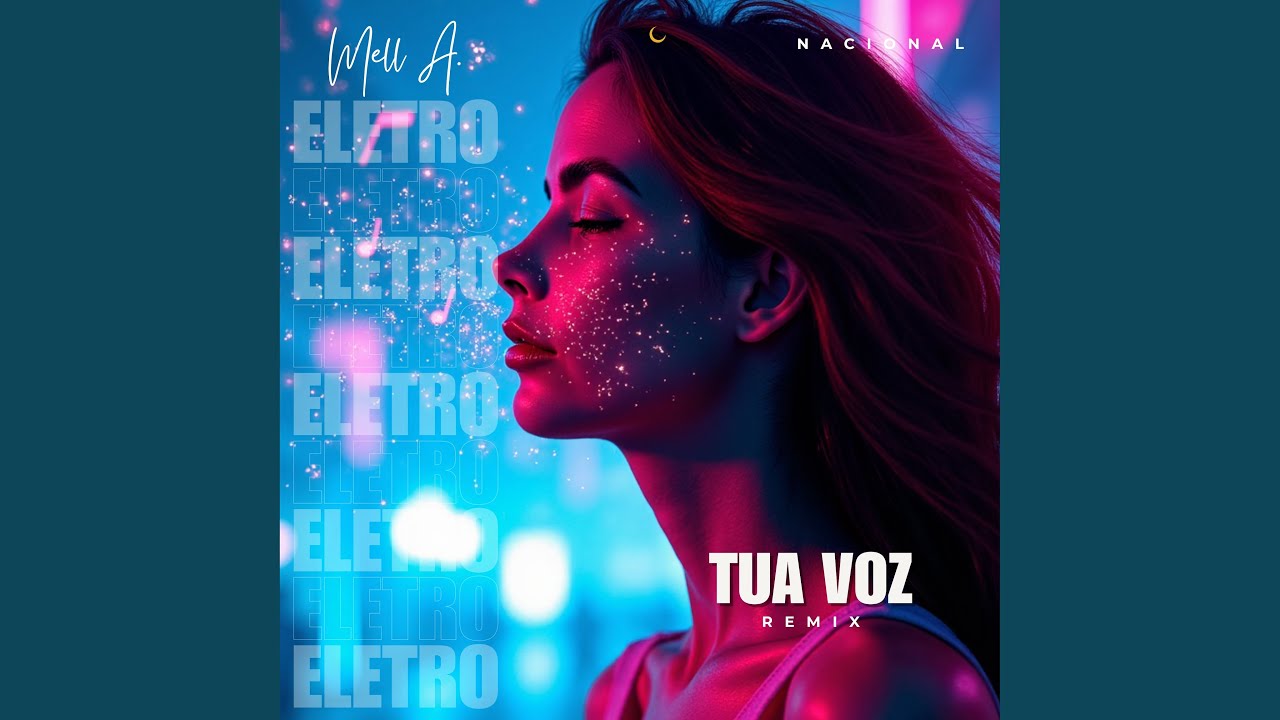 Tua Voz (Remix) - YouTube