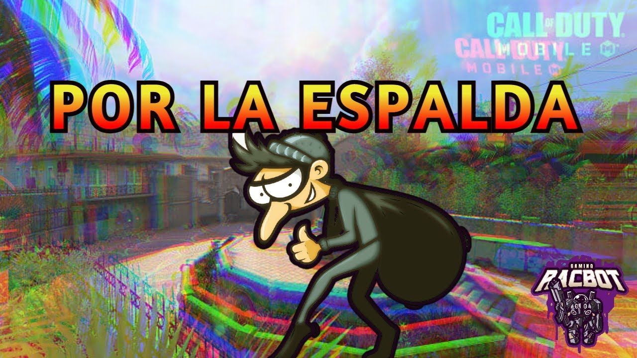 😁😁 Llego por la espalda a distraido. COD Mobile. BR. (Gameplay) - YouTube