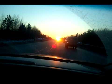 Sever de gunun batisi cok guzel