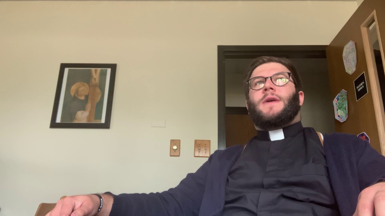 Novena to Receive the Gifts of the Holy Spirit DAY 3 - Fr. Colin, 2020 ...