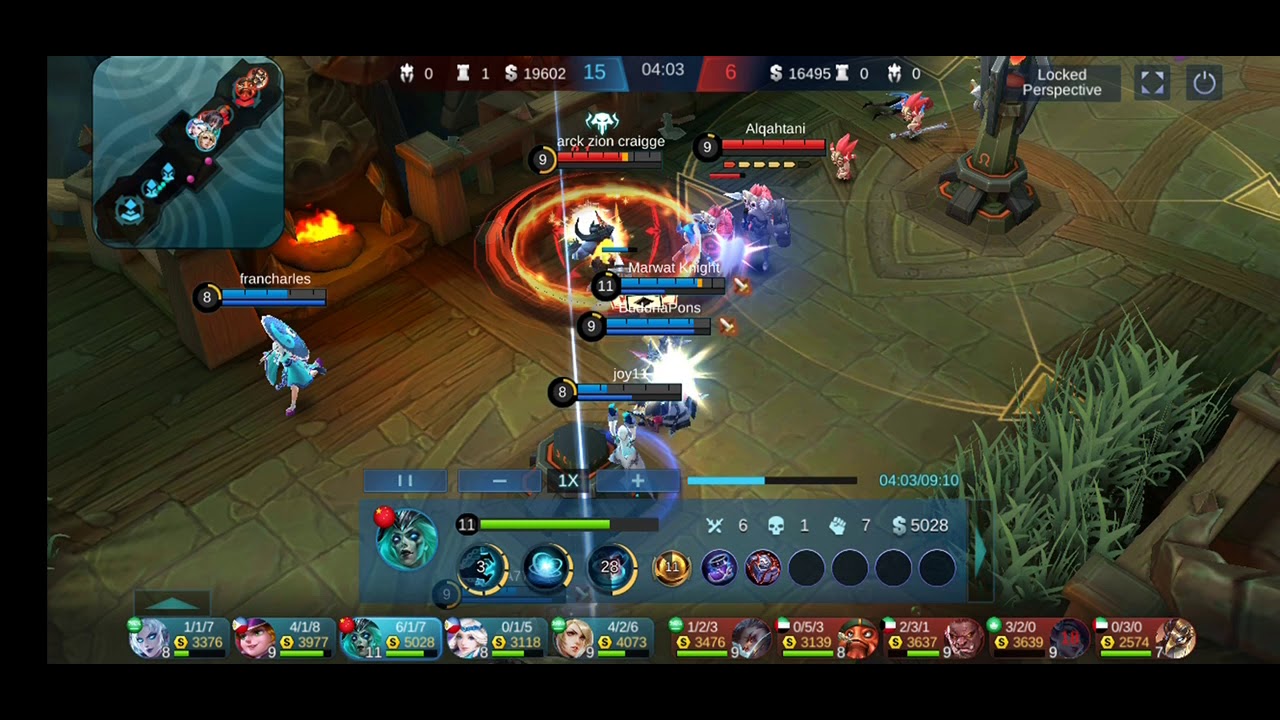 Vaxena 17 Kills MVP MLBB - YouTube