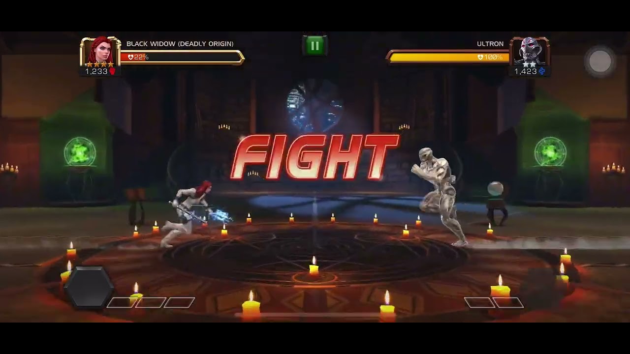 Finish the Fight 31 - YouTube