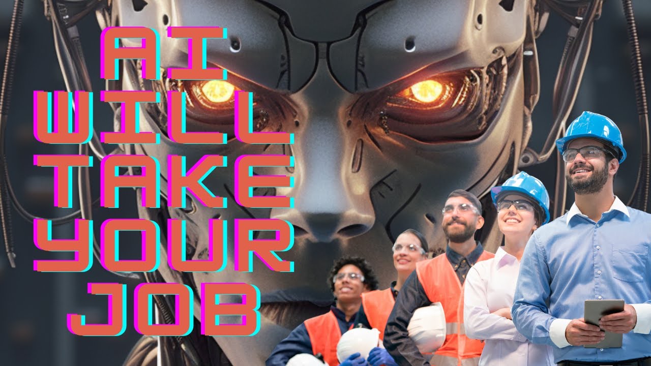 AI will replace you at work - YouTube