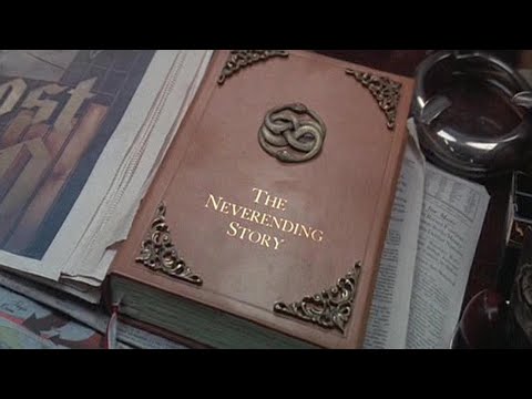 Jean Michel Jarre - Oxygene 17 (The Neverending Story Music Video)