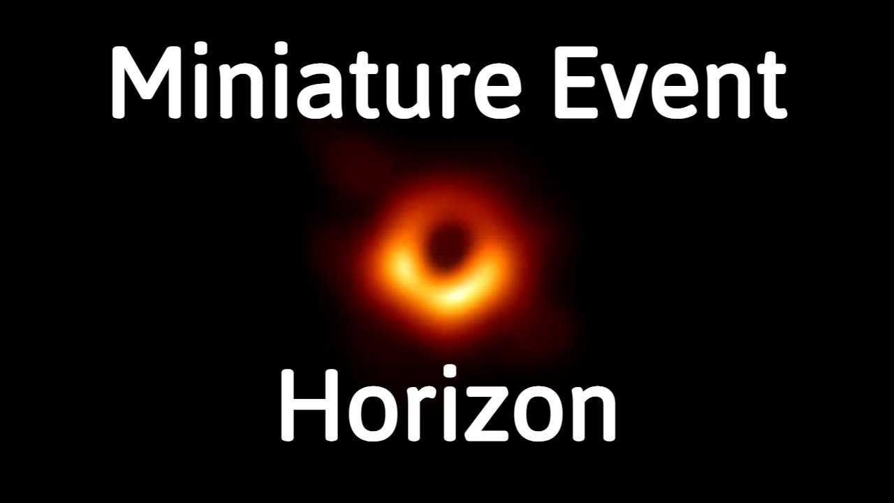 SCP-094 “Miniature Event Horizon” - YouTube