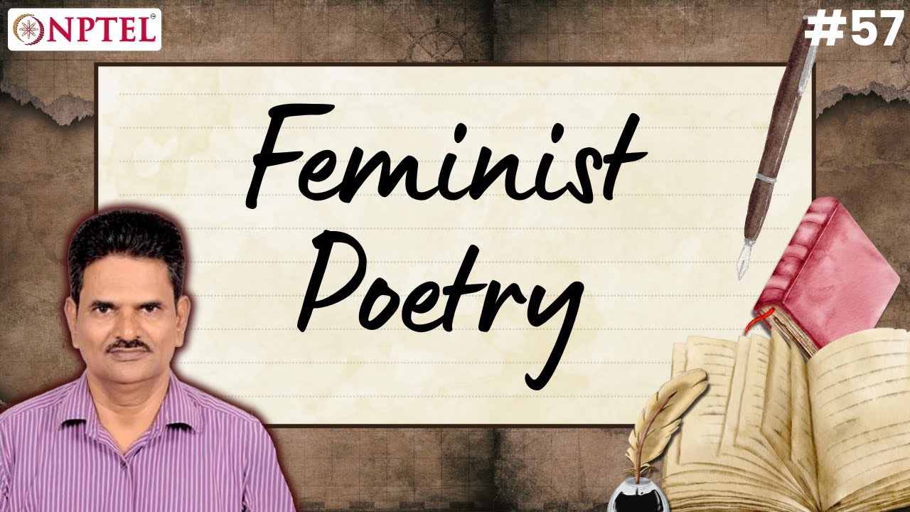 #57 Feminist Poetry | Poetry - YouTube