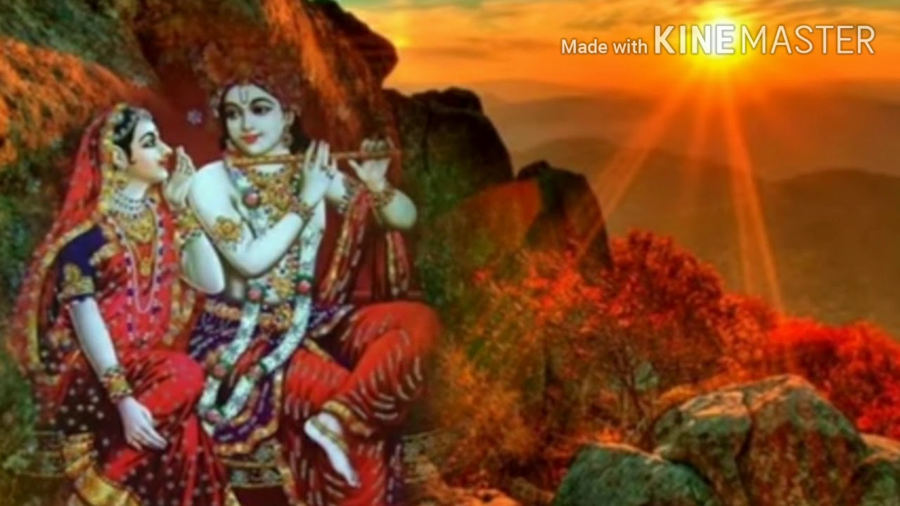 12th century 's Bhaktha Jayadeva Ashtapadi. Chandana Charchitha from ...