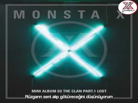Monsta X - White Sugar (백설탕) (Türkçe Altyazılı)