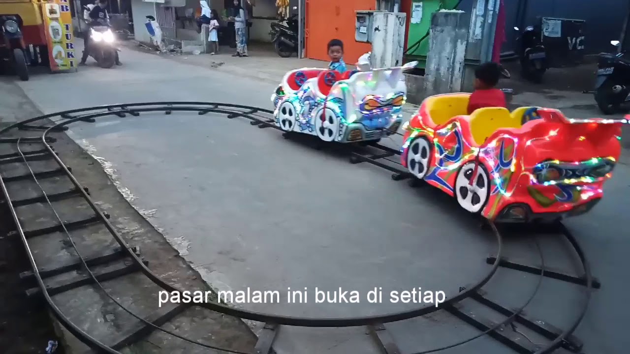 Jasa mainan, modal sekali untung berkali-kali. - YouTube