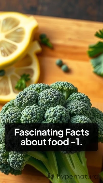 fascinating Facts about food #facts #generalknowledge - YouTube