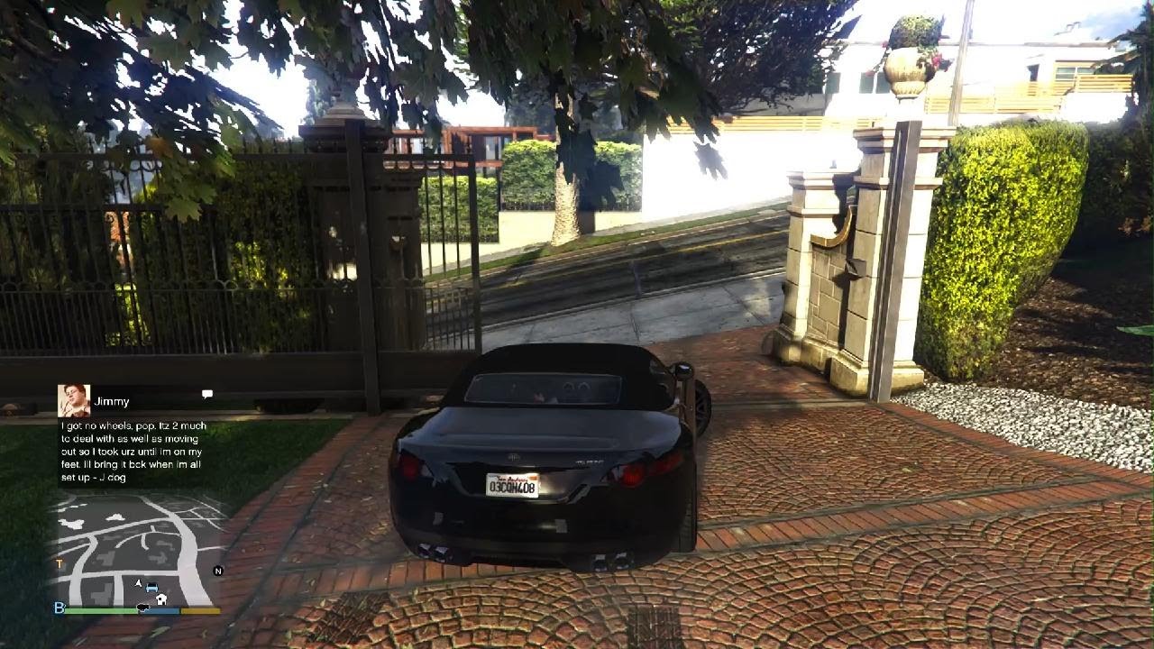 Grand Theft Auto V - YouTube