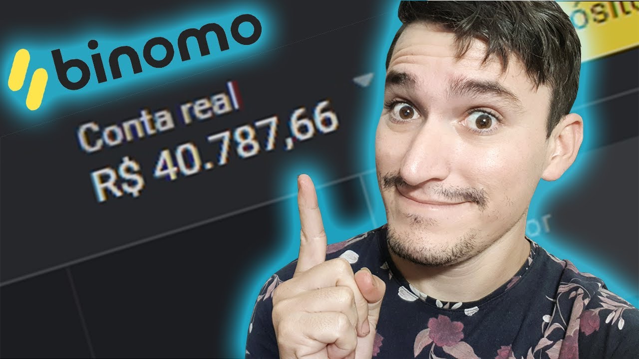 A BINOMO VALE A PENA? TESTANDO PLATAFORMA TRADER 2021 - YouTube