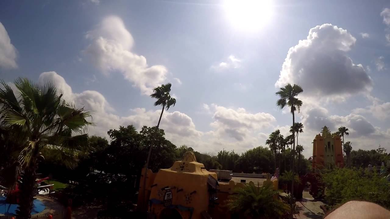 Falcon's Fury Drop Tower at Busch Gardens Tampa Bay - YouTube