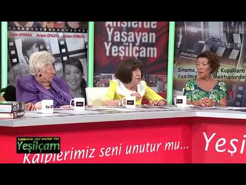 Yeşilcam Film ilgili Konuşmalar ...(Yeşilçam TV)