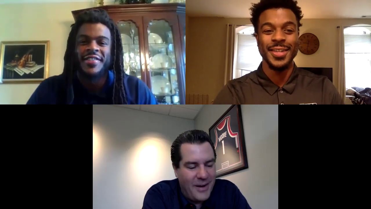 Coaches Corner Ep 20. UConn Associate Head Coach Tom Moore joins us to ...