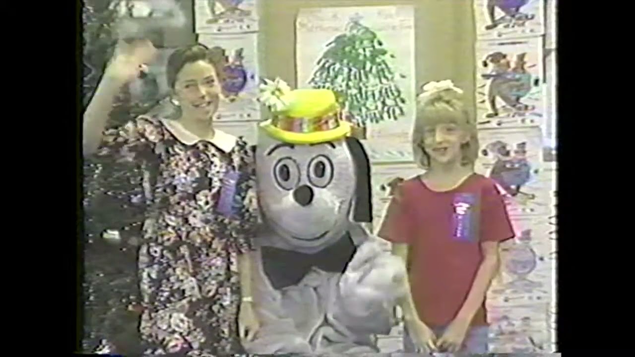 Happy Holidays from Storer Cable and Matthews Currie Ford (1991) - YouTube