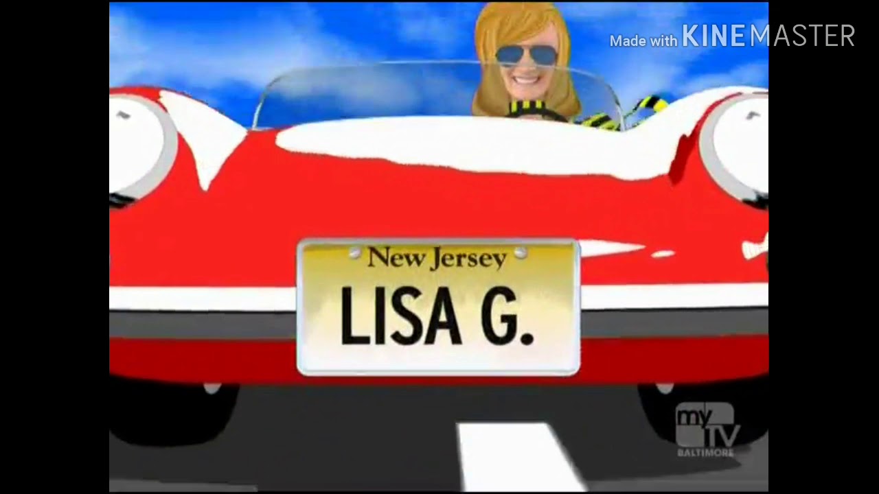 Lisa G./Telepictures Productions/Warner Bros. Television (2013) - YouTube