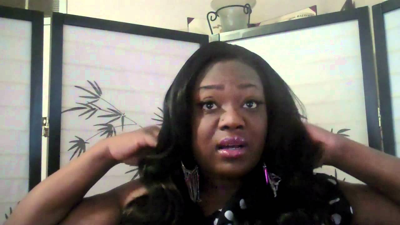 FULL & Honest Review on the XQ Cuticle Remy Hair! - YouTube