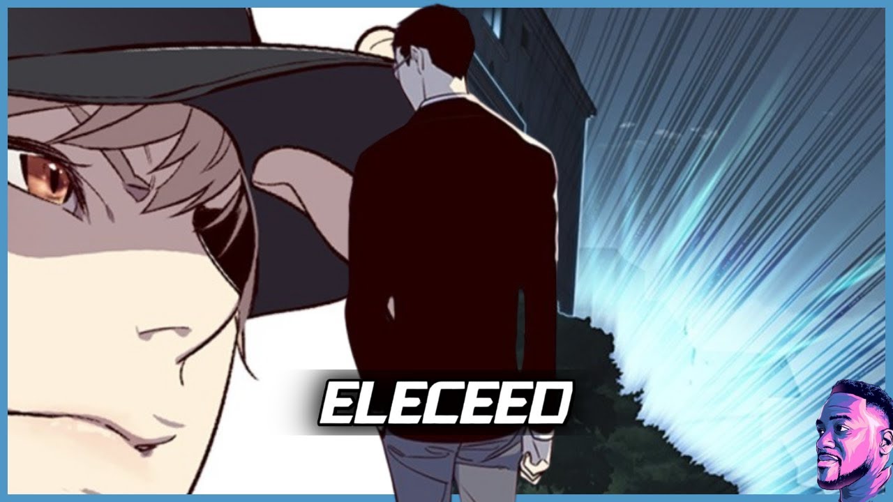 PILOT | Eleceed READING AND REACTION! | Ch. 1 - 7 - YouTube
