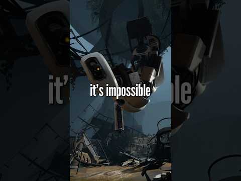 Making GLaDOS Rescue You in Portal 2