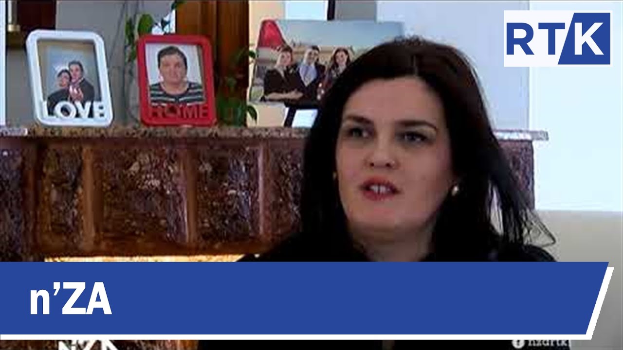 nZa - Florije Selmani - YouTube