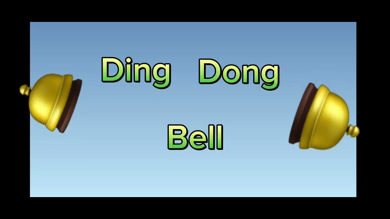 Ding Dong Bell - YouTube