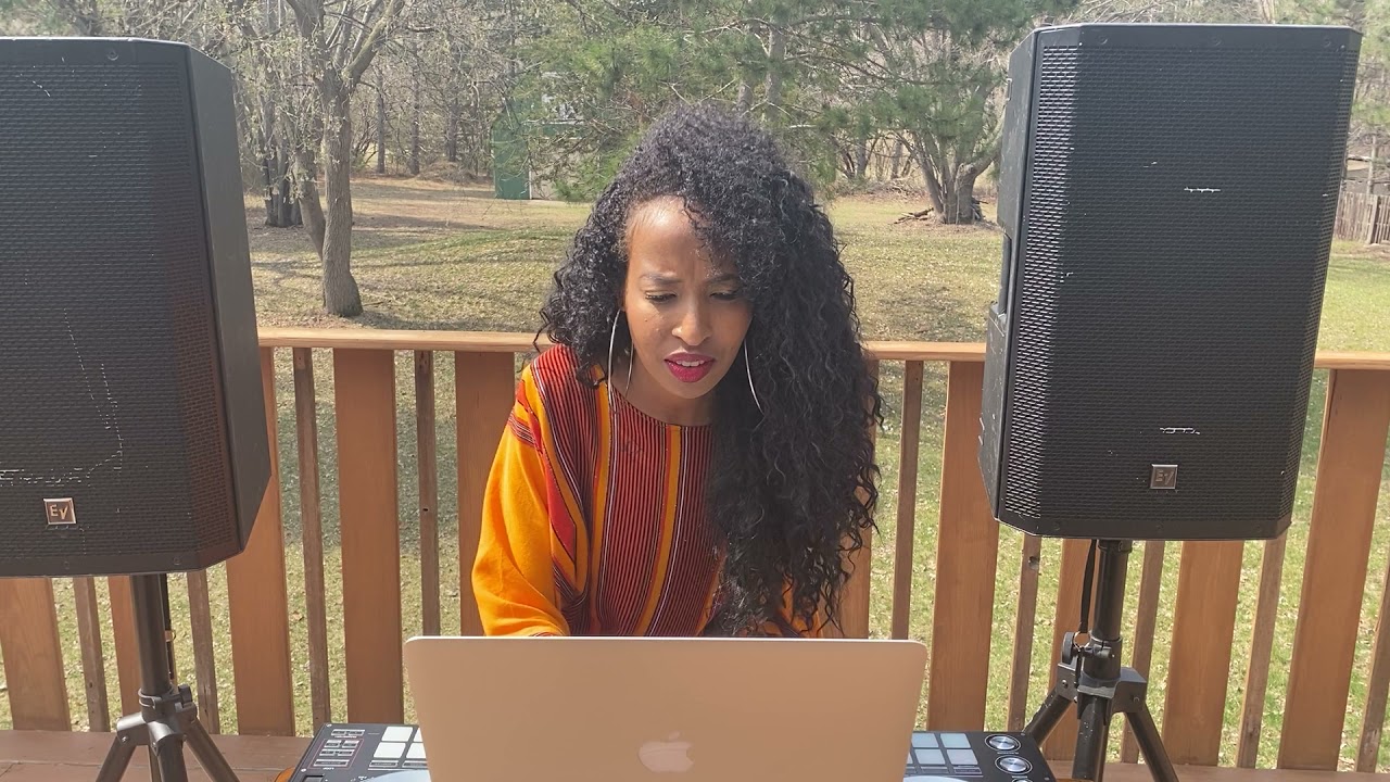 SOMALI MIX VOL 2. (LIVE) - YouTube