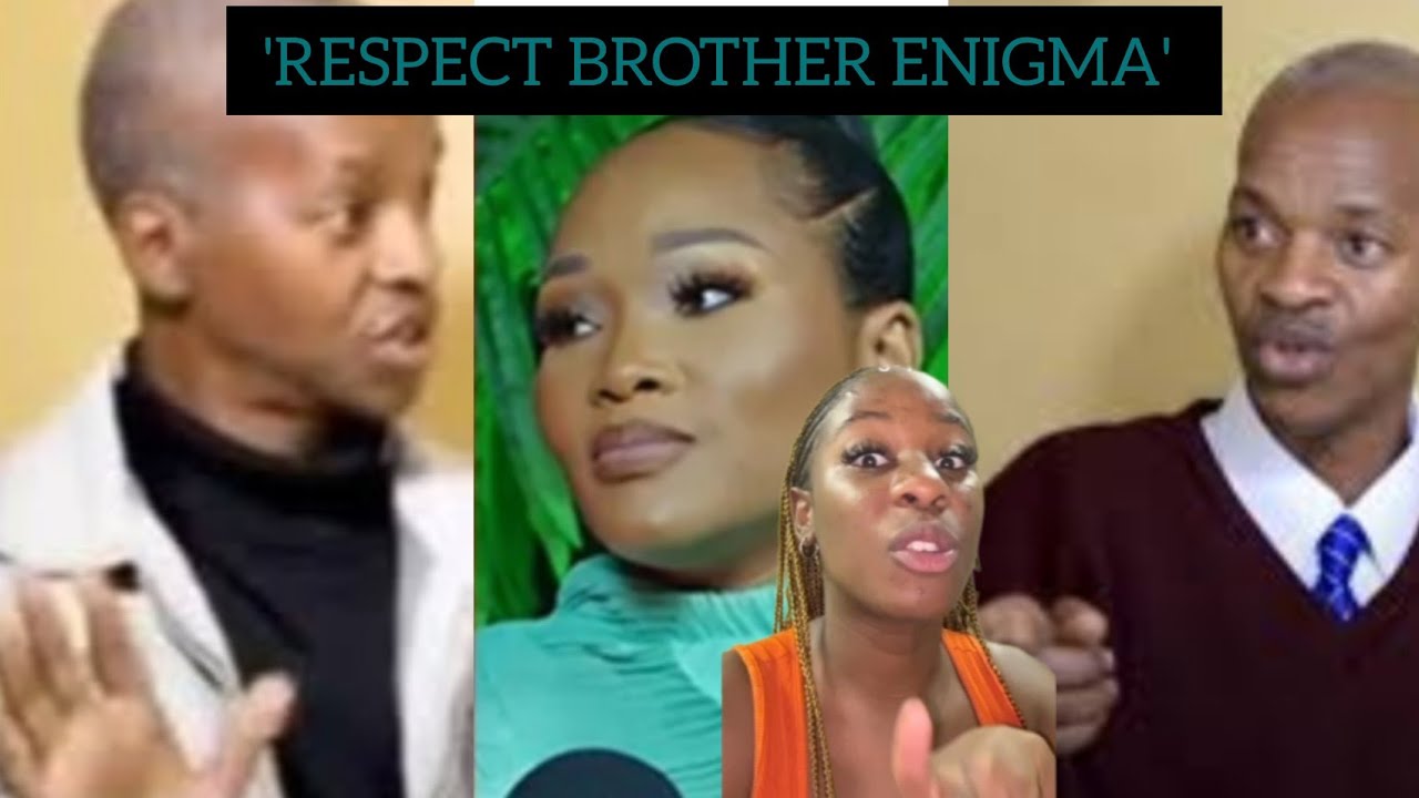 Cent Twins dragged to filth by Enigma s followers for mocking him ...