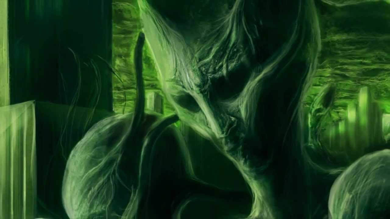 HIDEOUS DIVINITY - "Obeisance Rising" album - TRAILER 1 - YouTube