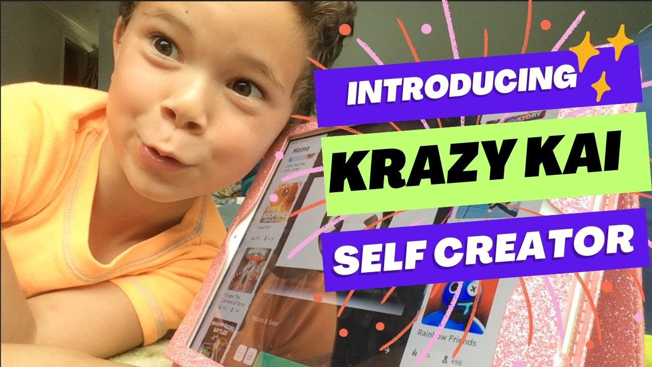 Meet Krazy Kai - YouTube