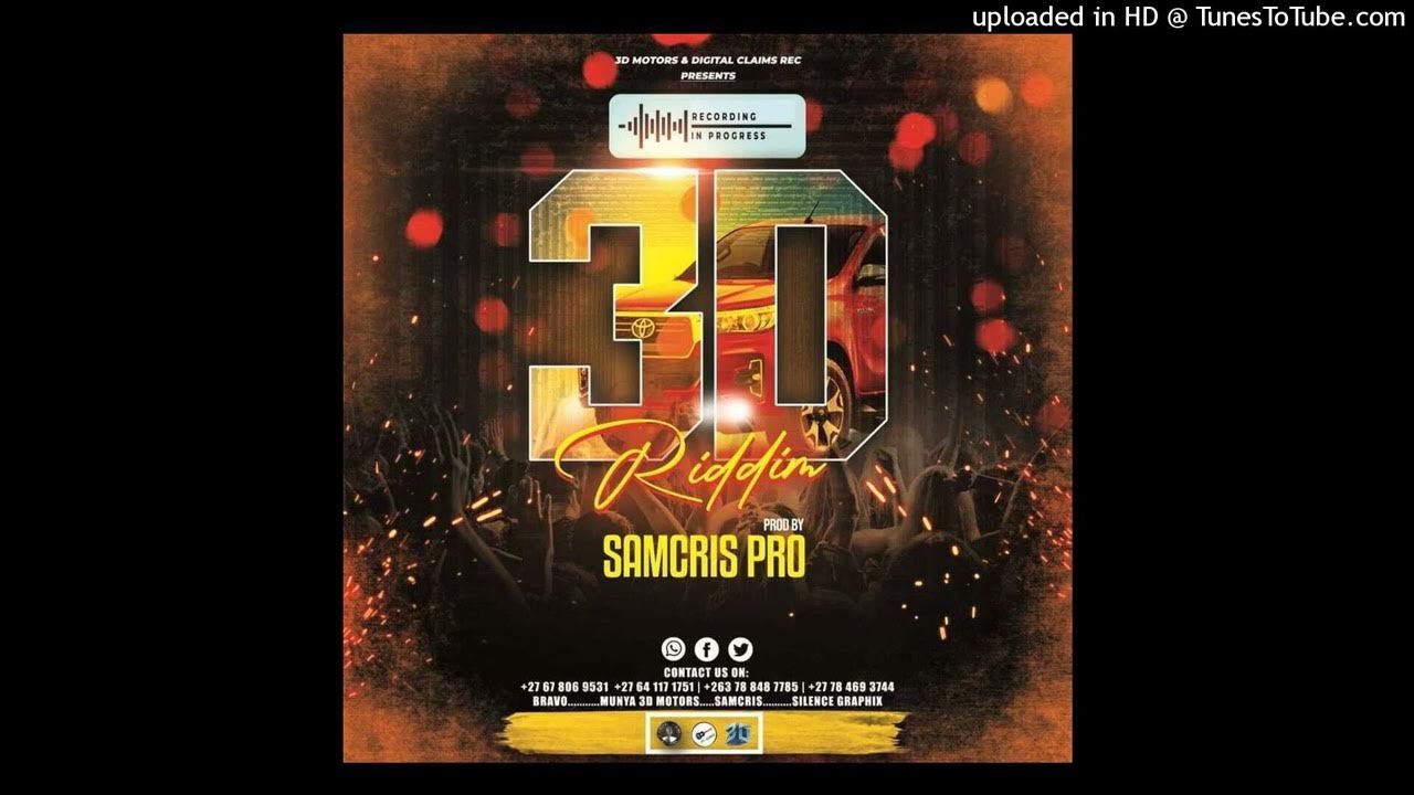 3D RIDDIM MIXTAPE BY DJ POPMAN+27619131395{ZIMDANCEHALL DECEMBER 2023}} - YouTube