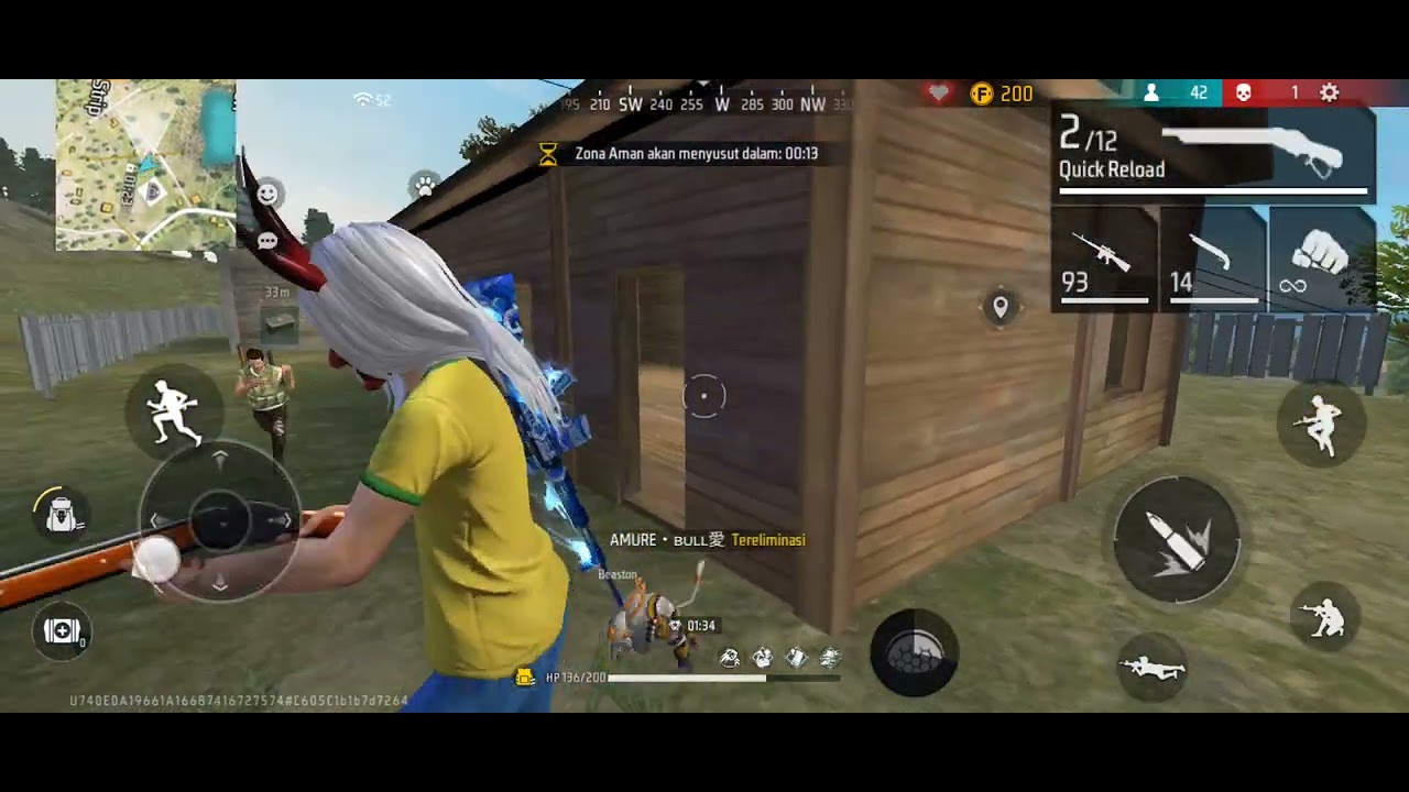 event baru ff - YouTube