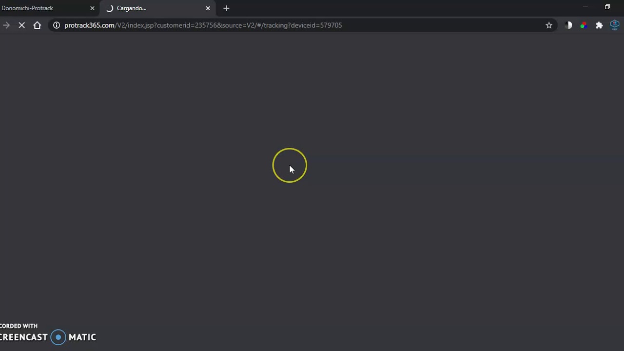 Protrack Web - YouTube