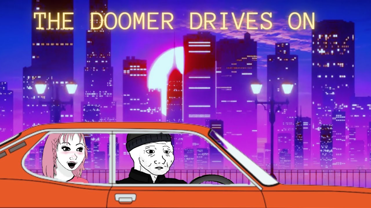 The Doomer drives on - YouTube