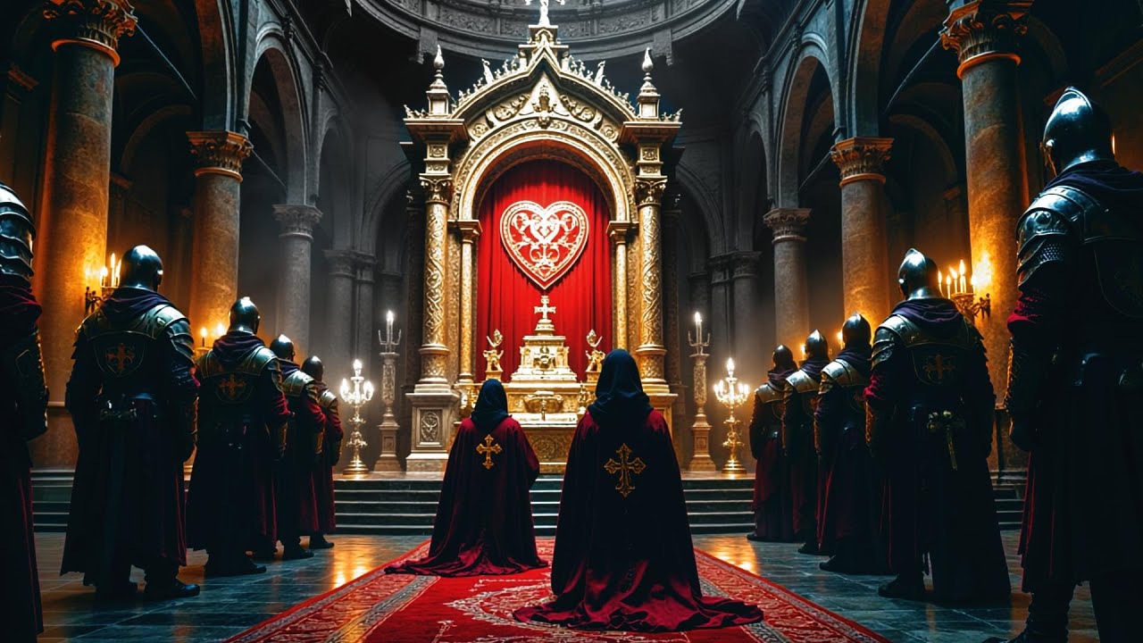 Saint Valentine’s Hymn A Templar Song of Love and Devotion - YouTube