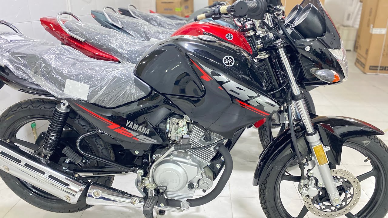 Yamaha Ybr 125g 2025 model first look’s & impressions/ best quality ...