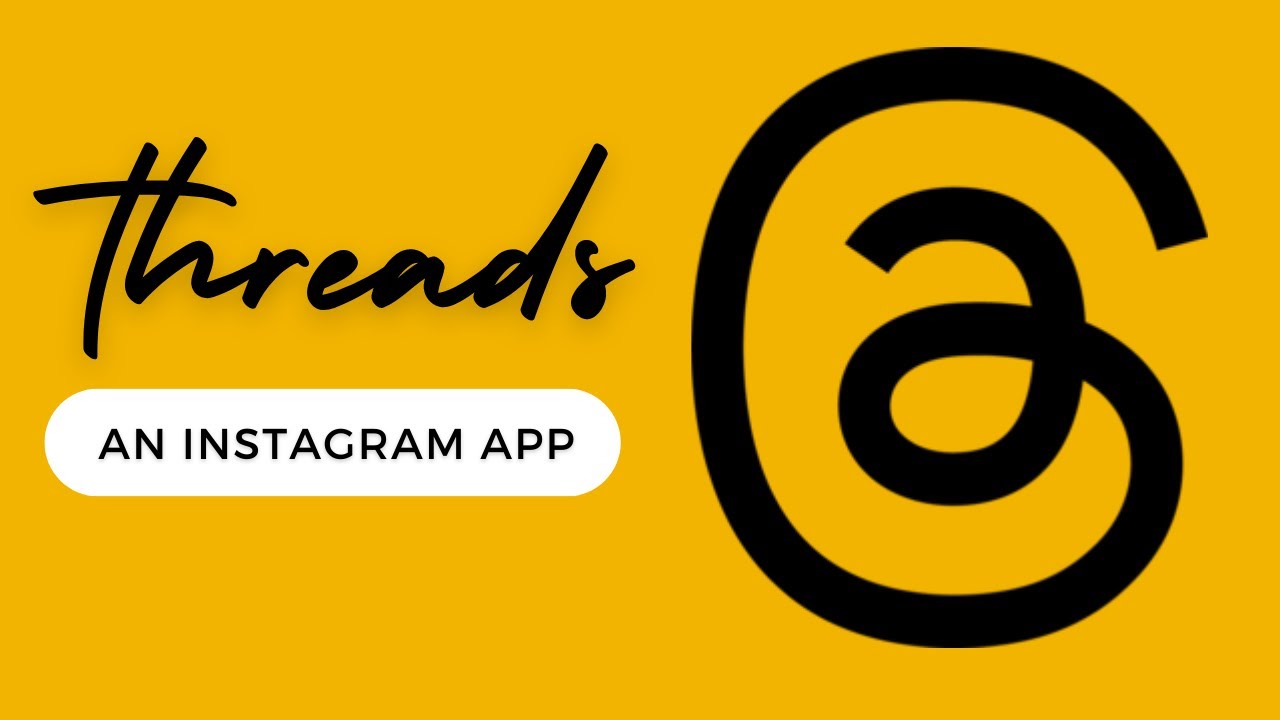 Introducing Threads: A New Way to Share with Text - YouTube