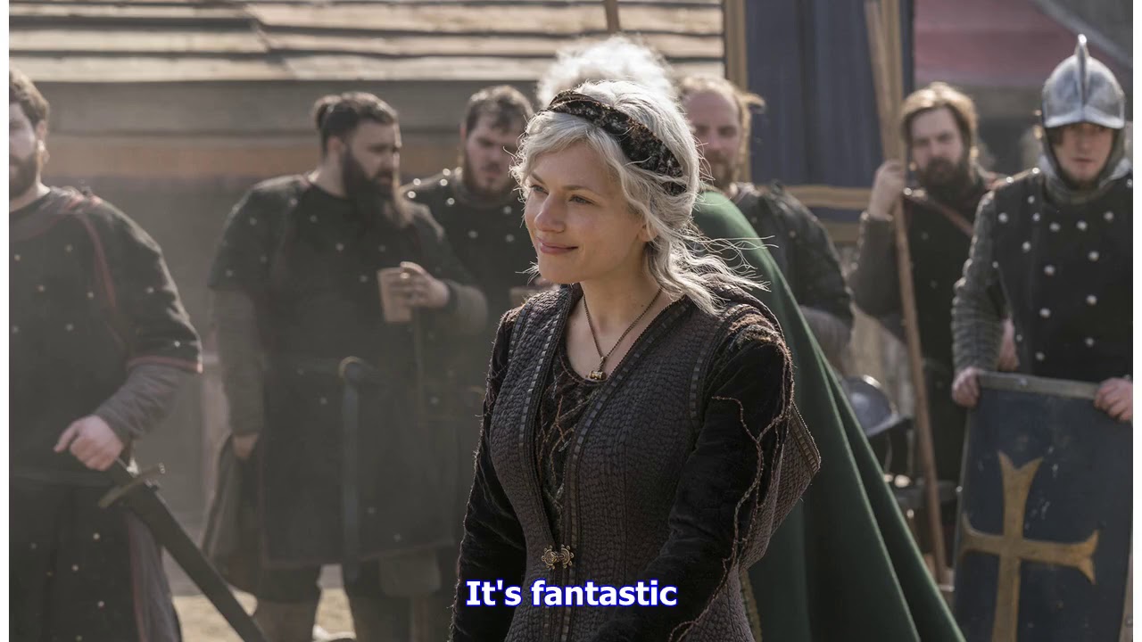 Vikings Boss Teases What to Expect in the Final Season - YouTube