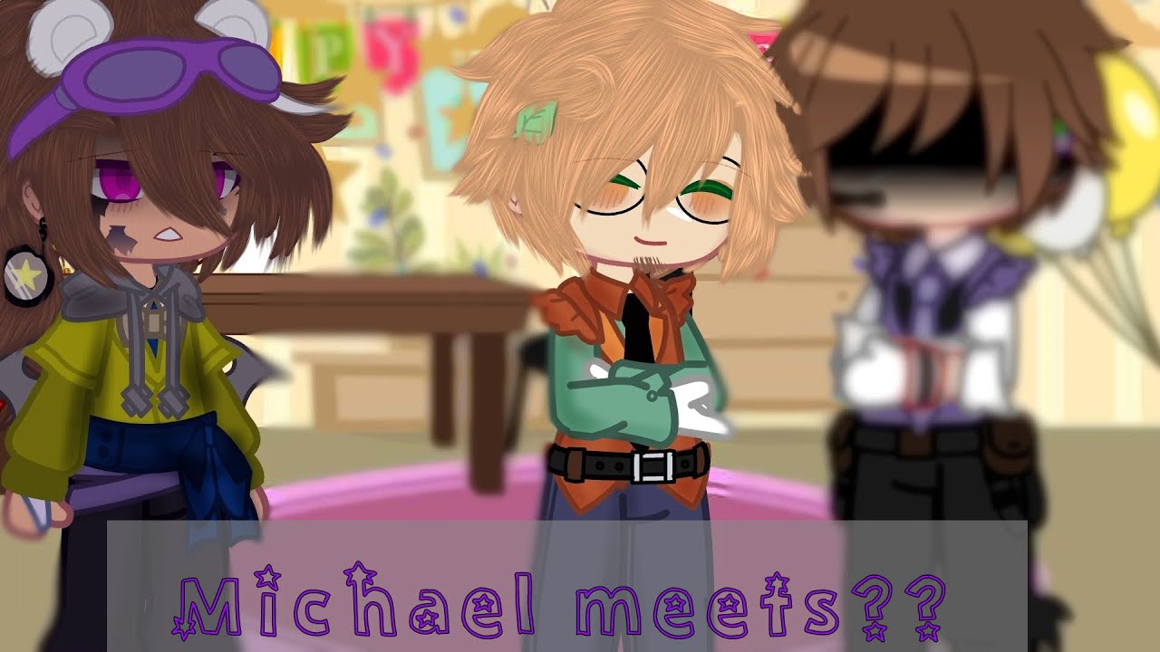 Episode 4: Emily's Nightmares || VOID ARC || Ft: Michael and Past Au ...