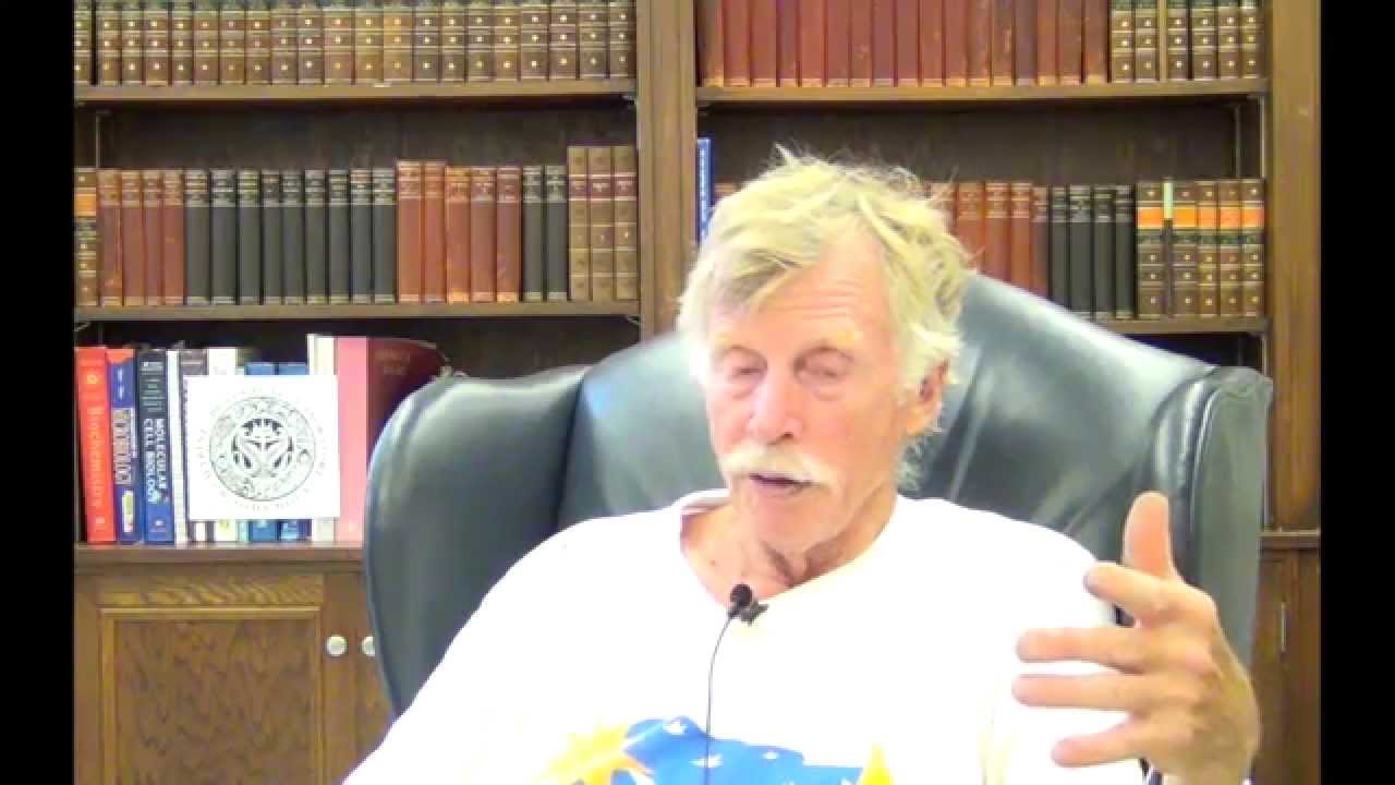 Alan Steinbach, July 12, 2013 - YouTube