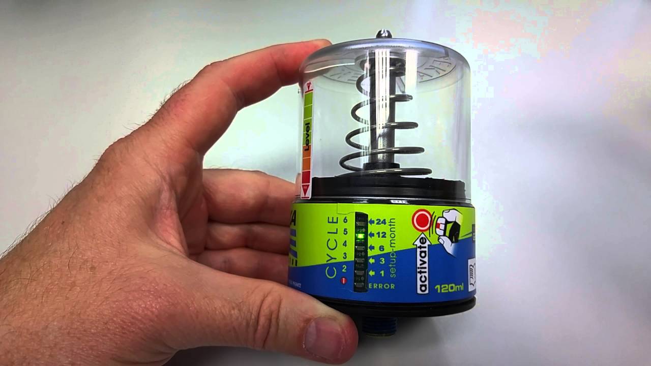 베카원(BEKAONE) 펌프 세팅 - YouTube