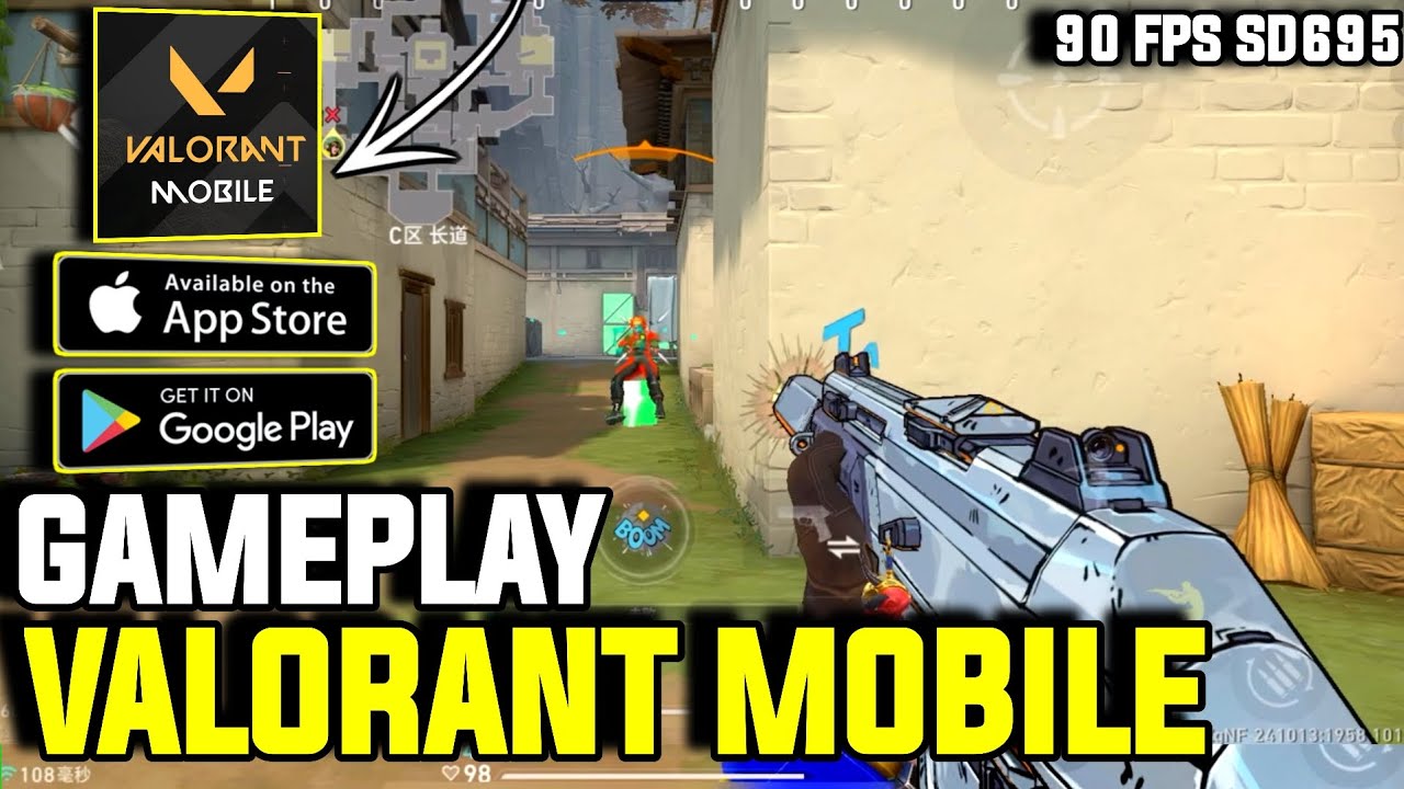 Valorant Mobile NEW BETA soon (Android/IOS) 🔥 GLOBAL LAUNCH FULL BETA ...