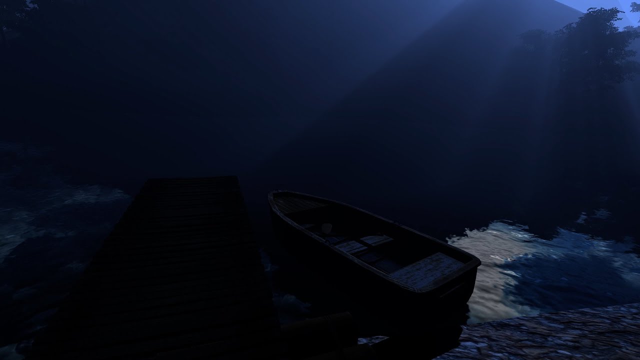 Siren Head Remastered - Black Forest Horror Game fullgame gameplay ...