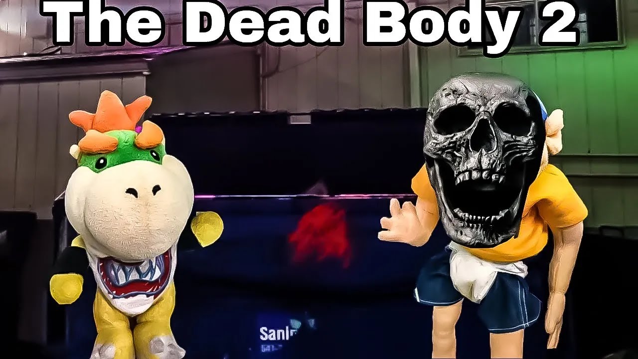 SML Movie: Louie Returns! - YouTube