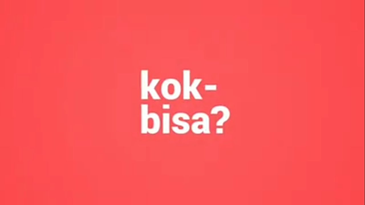 MACAM-MACAM WARNA API - YouTube