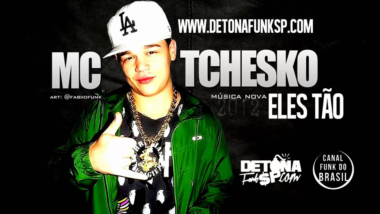 MC Tchesko - Eles Tão (DJ Gelouko e Júnior Do Andaraí) - YouTube
