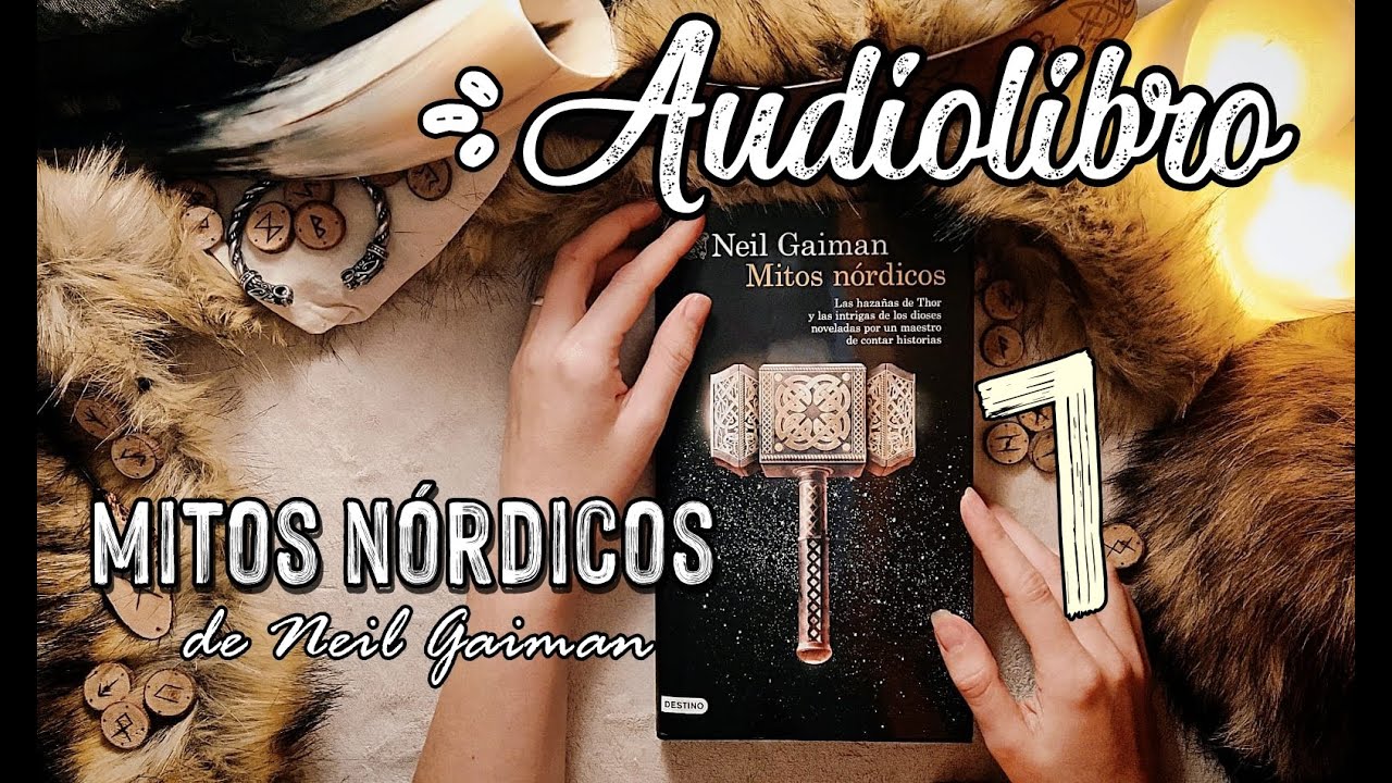 Mitos nórdicos 📚 parte 7, la extraña boda de Freya - Audiolibro - YouTube