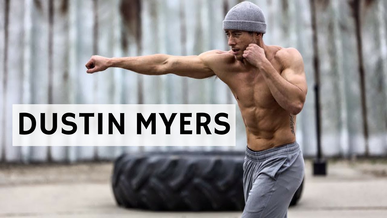 Training to Dominate on the Mat with Dustin Myers - Ep 103 - YouTube