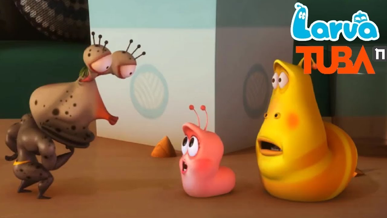 Larva Terbaru New Season | Episodes Diet | Larva 2018 Full Movie - YouTube